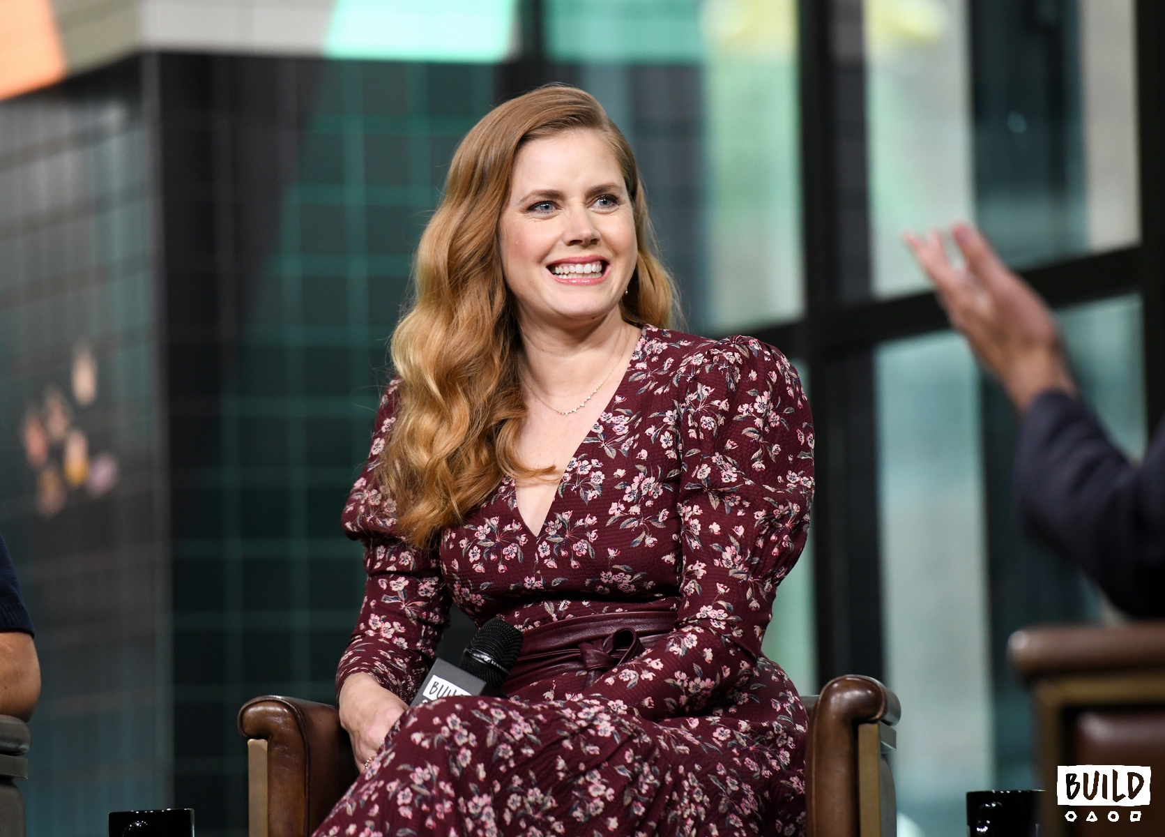 Amy Adams & Chris Messina Promote 'Sharp Objects' in NYC: Photo 4108700 ...