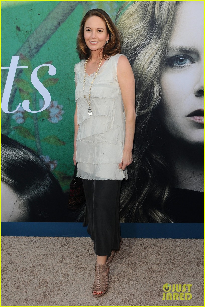 Amy Adams, Chris Messina, & Patricia Clarkson Step Out for 'Sharp ...