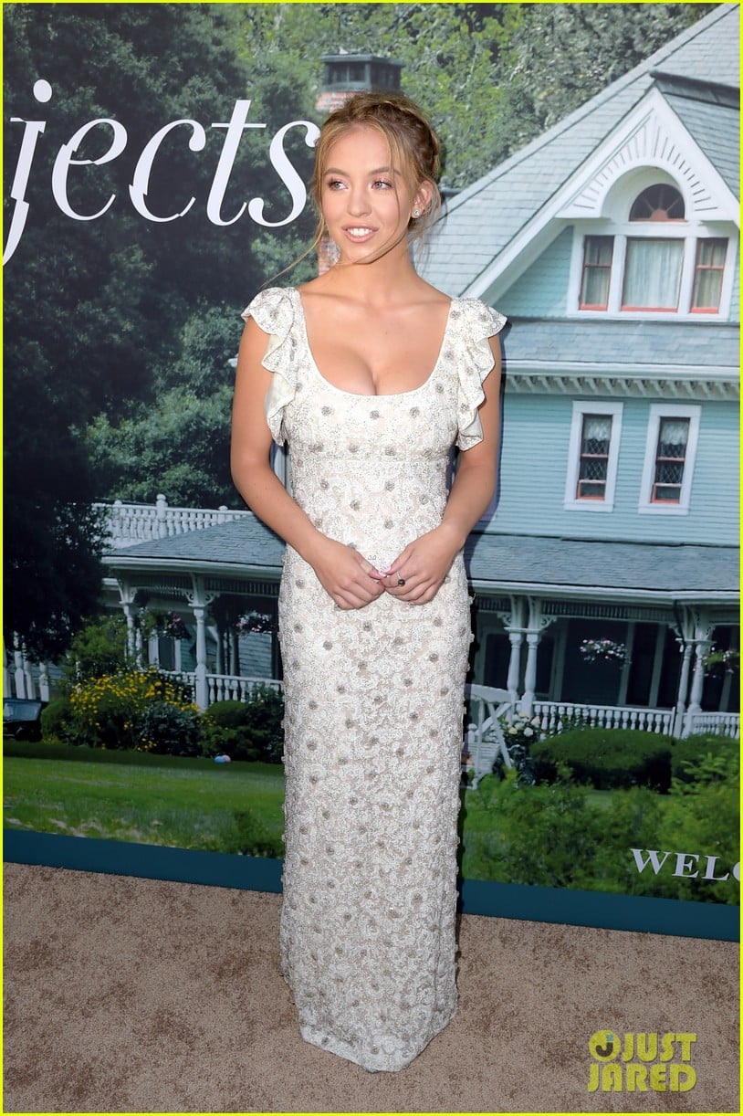 Amy Adams, Chris Messina, & Patricia Clarkson Step Out for 'Sharp ...