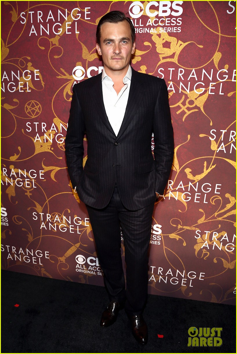 Bella Heathcote & Jack Reynor Attend 'Strange Angel' Premiere!: Photo ...
