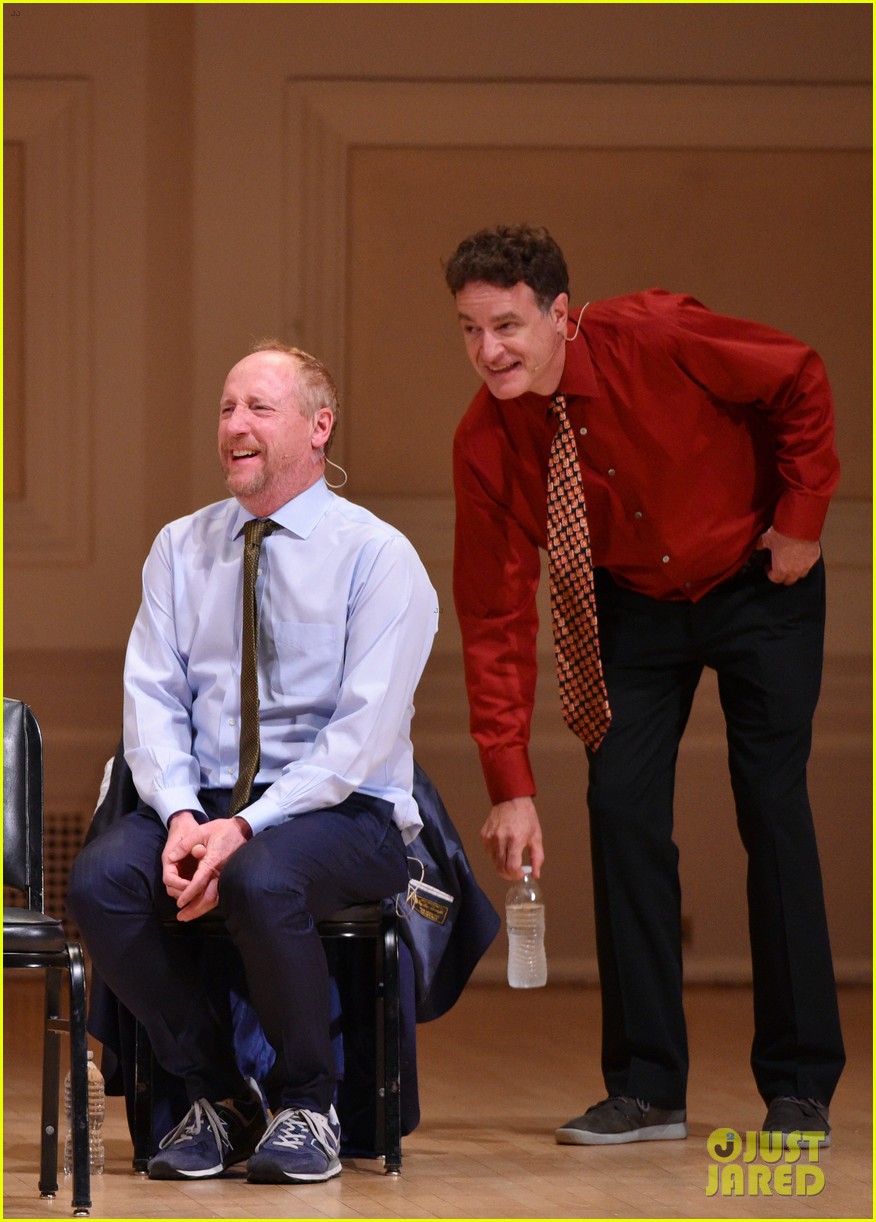 Tina Fey & Amy Poehler Reunite for Improv Show at Carnegie Hall!: Photo ...