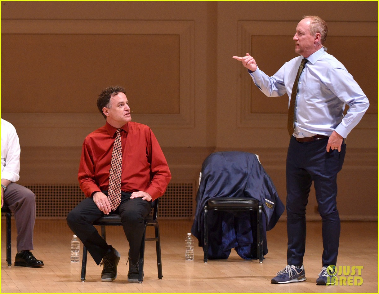 Tina Fey & Amy Poehler Reunite for Improv Show at Carnegie Hall!: Photo ...