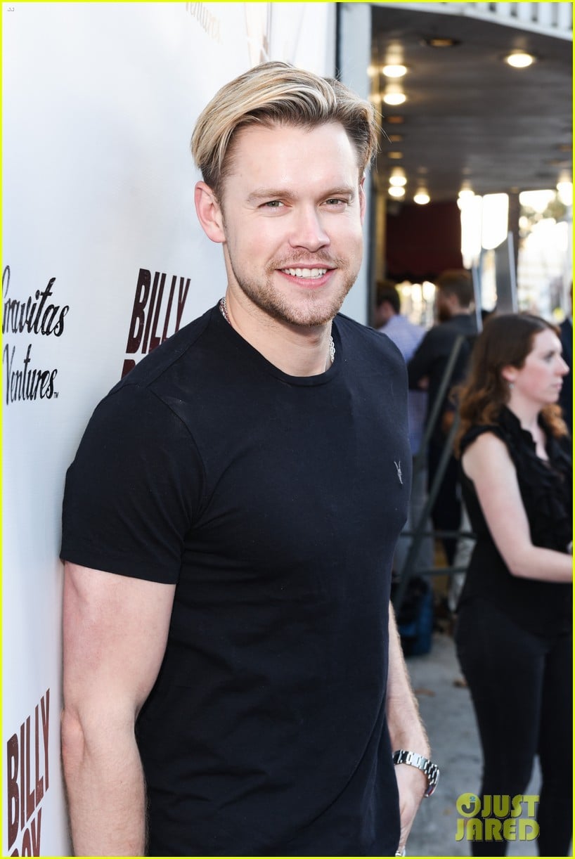 Blake Jenner is Supported by Former 'Glee' Co-Stars at 'Billy Boy ...