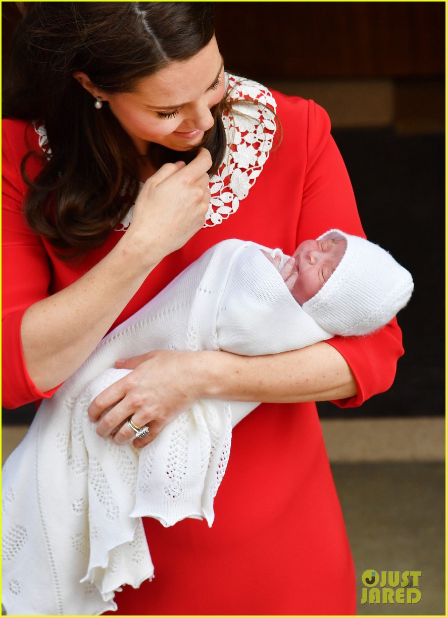 Prince Louis' Christening Details Released: Photo 4104801 | Celebrity ...