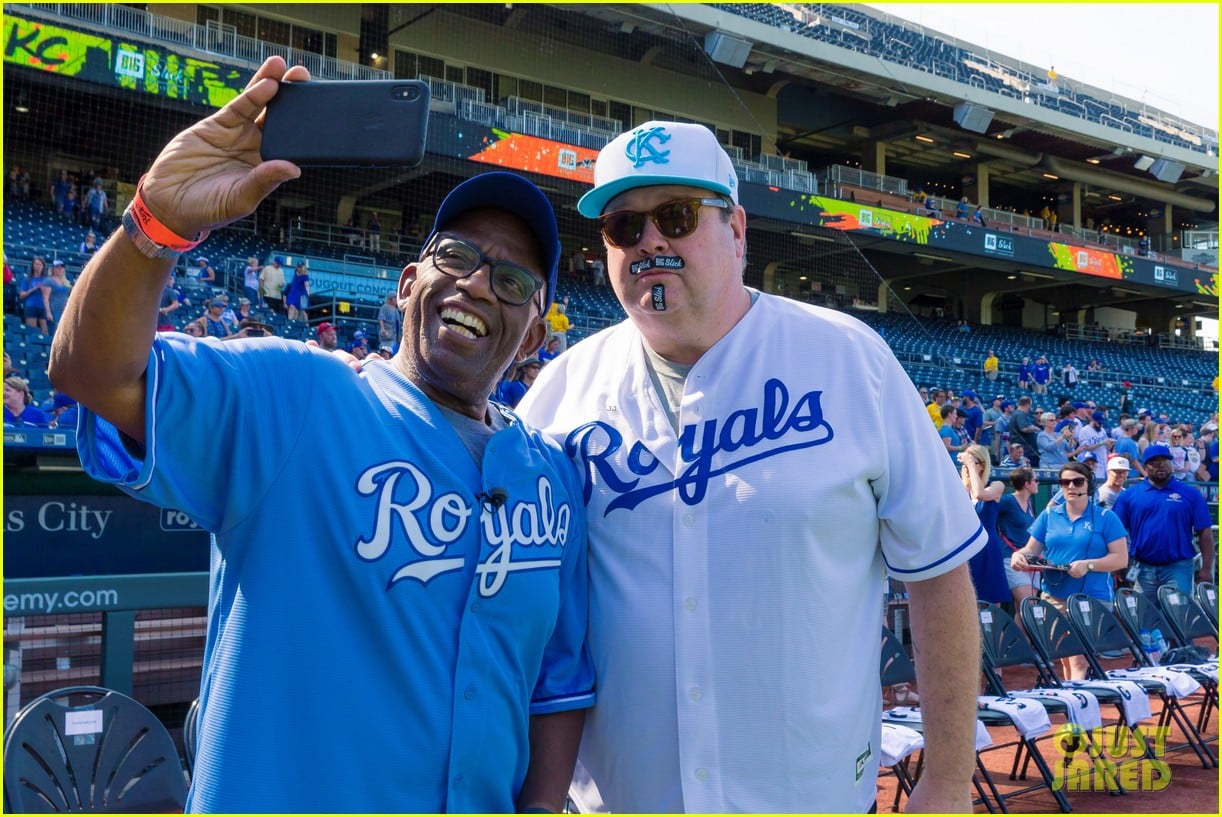 Paul Rudd Hosts Big Slick Celebrity Weekend to Benefit Children's Mercy ...