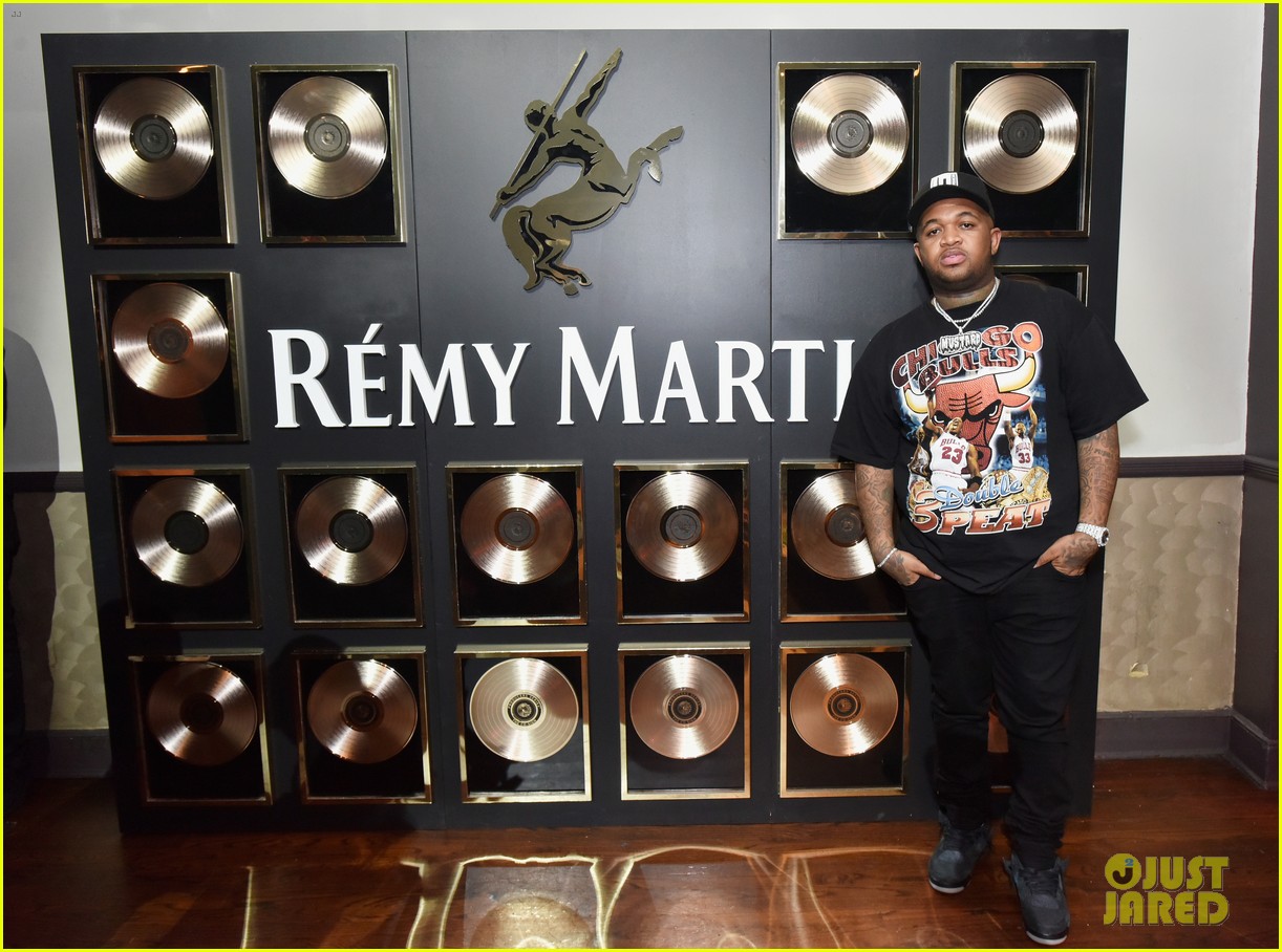 Big Sean Helps Kick Off Remy Martin's Producers Series Season 5 in NYC ...