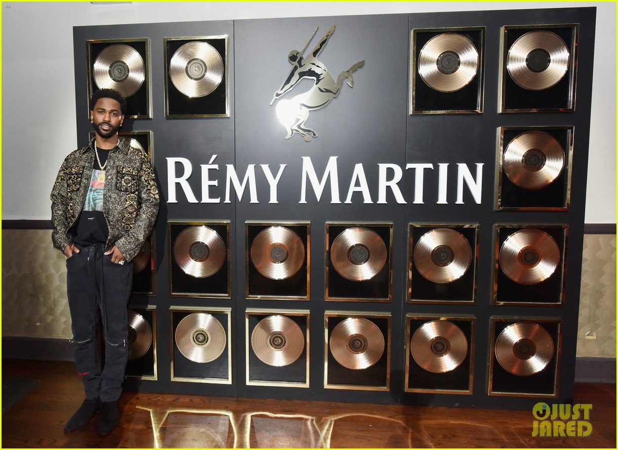 Big Sean Helps Kick Off Remy Martin's Producers Series Season 5 in NYC ...