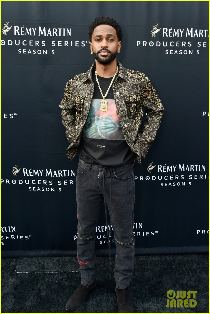 Big Sean Helps Kick Off Remy Martin's Producers Series Season 5 in NYC ...