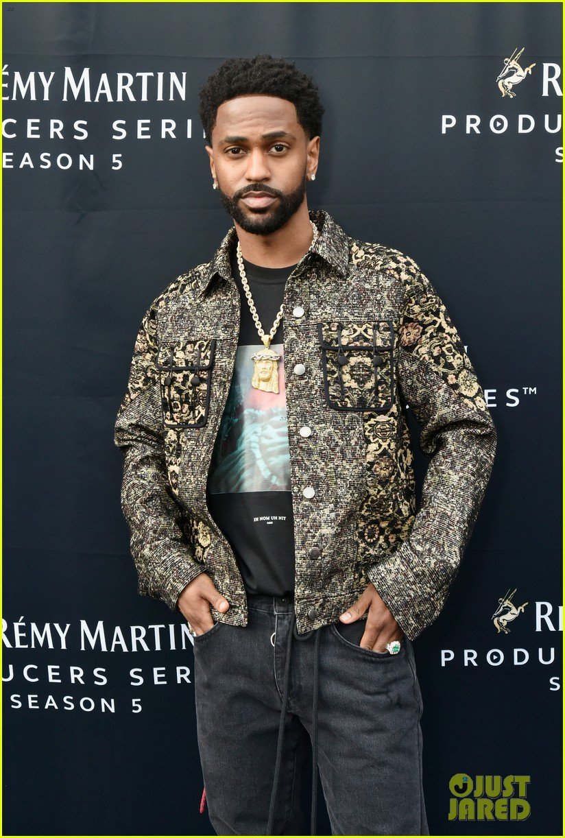 Big Sean Helps Kick Off Remy Martin's Producers Series Season 5 in NYC ...