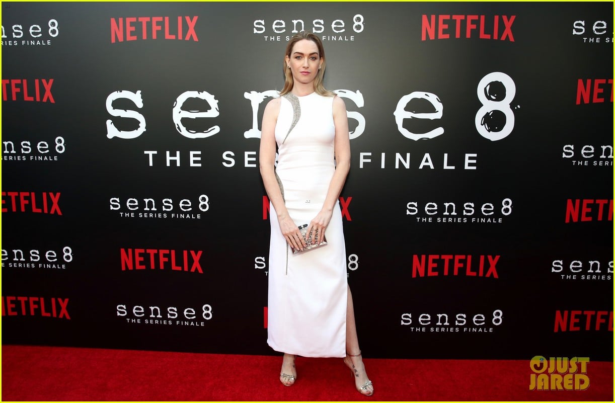 'Sense8' Cast Reunites for Series Finale Screening!: Photo 4097457 ...