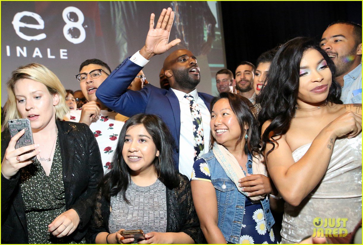 'Sense8' Cast Reunites for Series Finale Screening!: Photo 4097483 ...