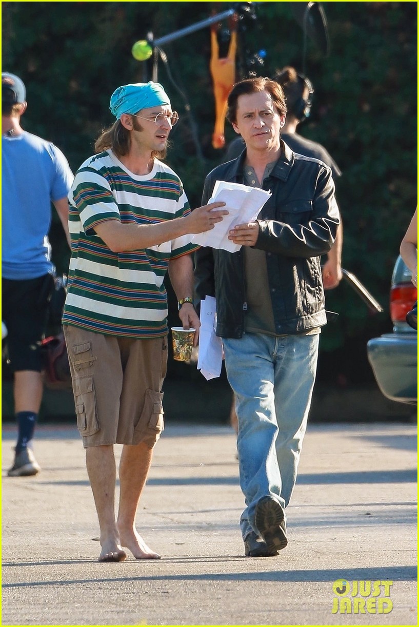 Shia LaBeouf Films Movie About His Life with Noah Jupe: Photo 4102622 | Shia LaBeouf Photos ...