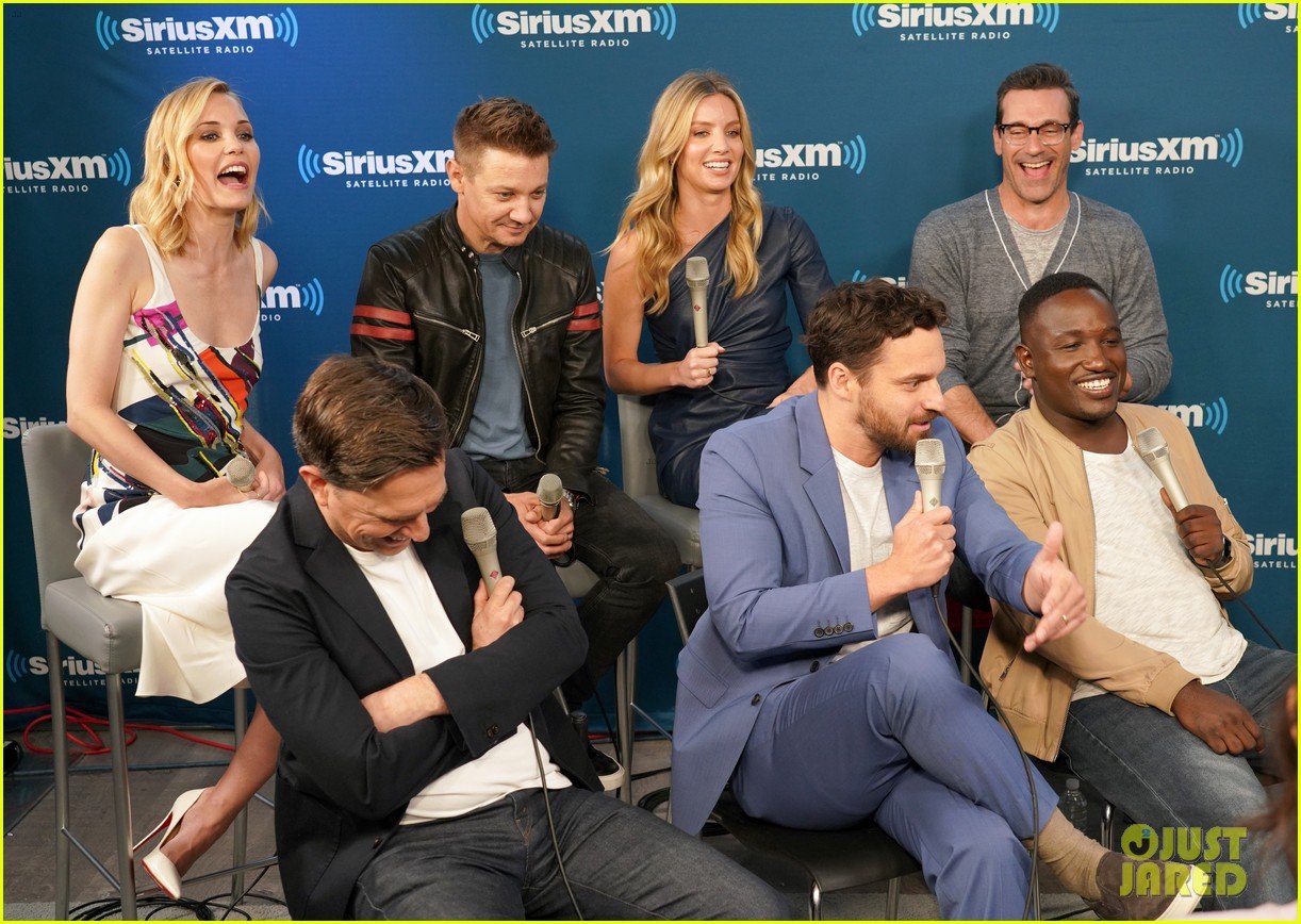 Watch Jon Hamm & the 'Tag' Cast Crash a Couple's Wedding!: Photo ...