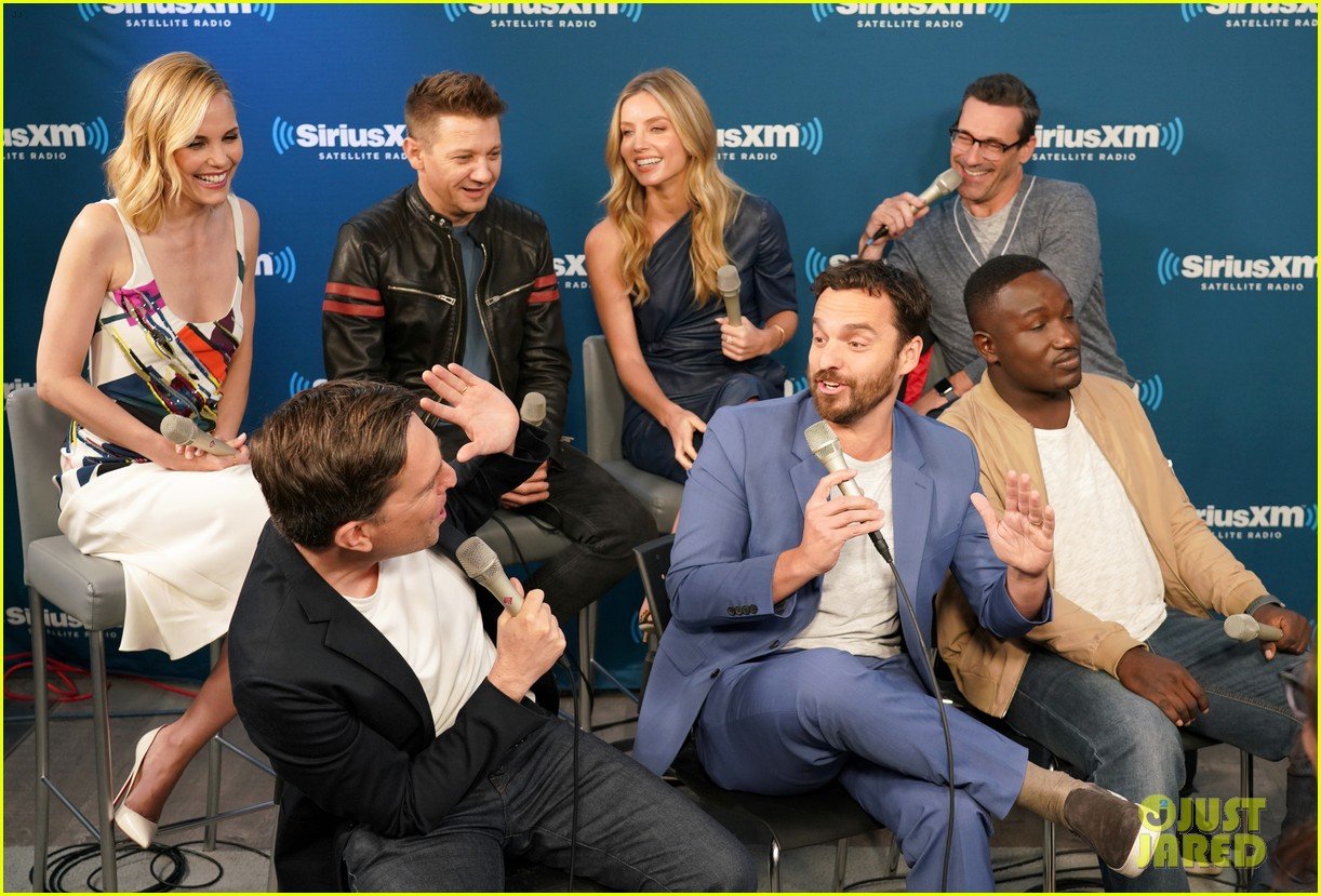 Watch Jon Hamm & the 'Tag' Cast Crash a Couple's Wedding!: Photo ...