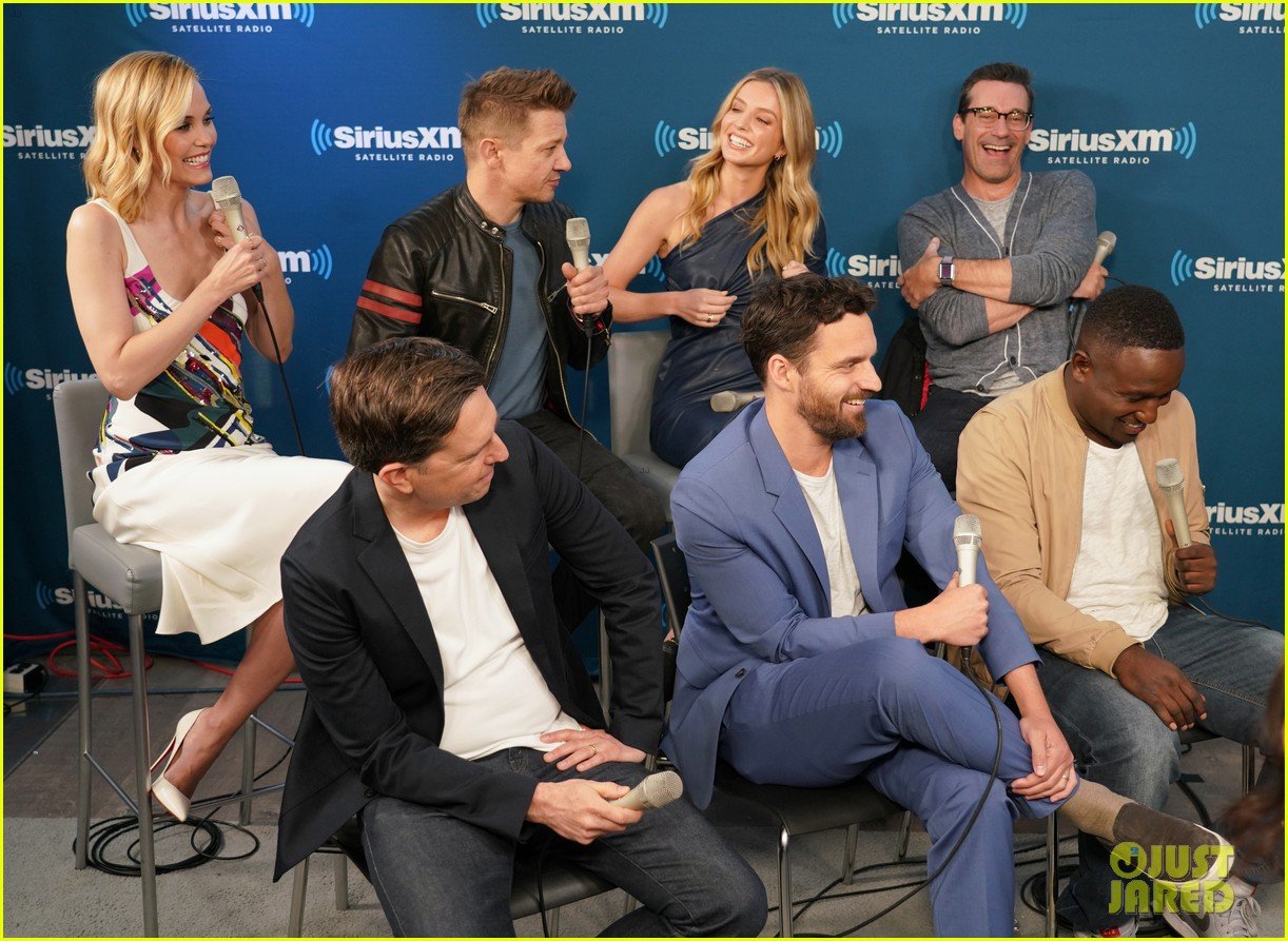 Watch Jon Hamm & the 'Tag' Cast Crash a Couple's Wedding!: Photo ...