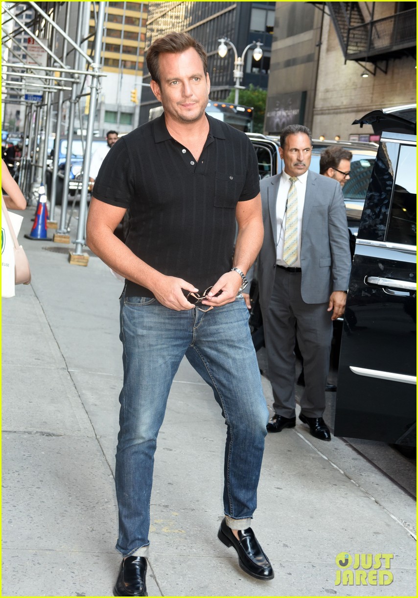 Will Arnett Tells Stephen Colbert That Summer Is Speedo Season For Him ...