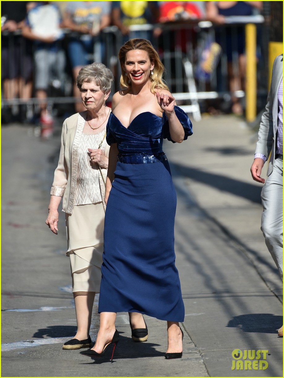 Hayley Atwell Talks Hilarity of Saying 'Pooh' During 'Christopher Robin ...