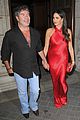 Newly Single Cheryl Cole Attends Simon Cowell's Summer Party in London ...