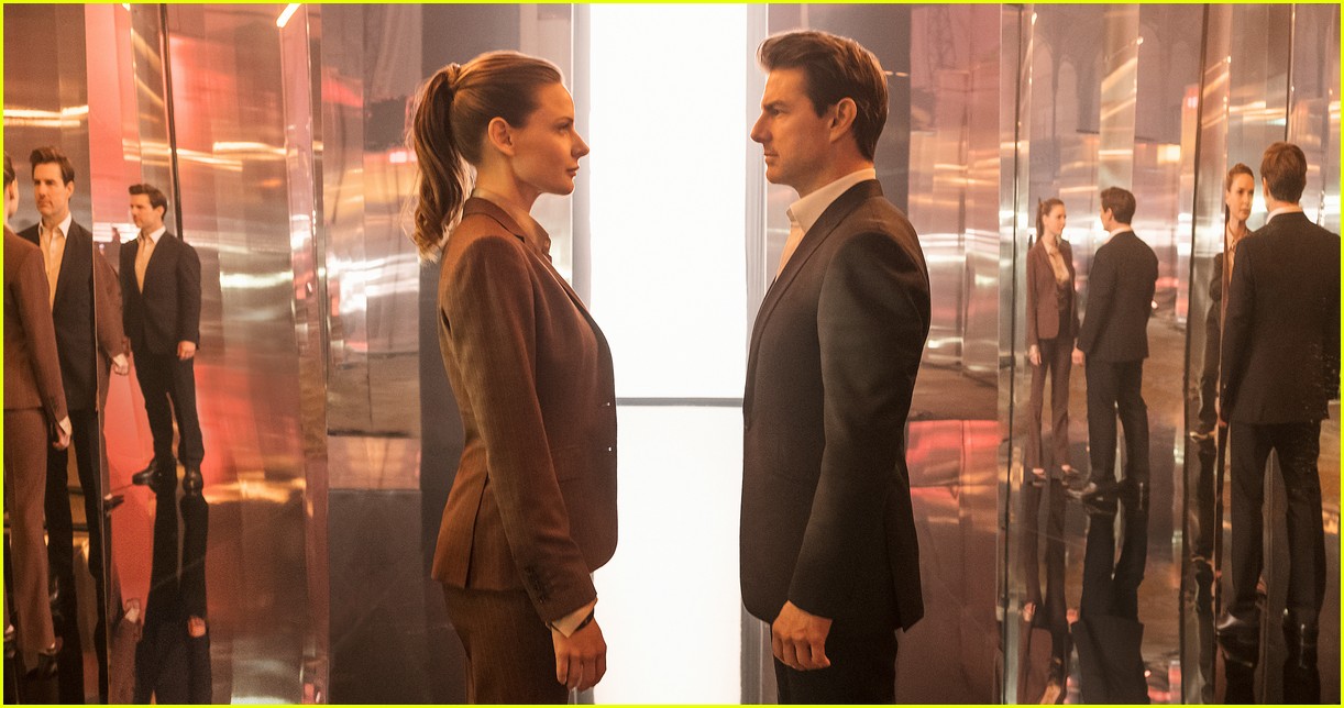 Is There a 'Mission: Impossible - Fallout' End Credits Scene?: Photo ...