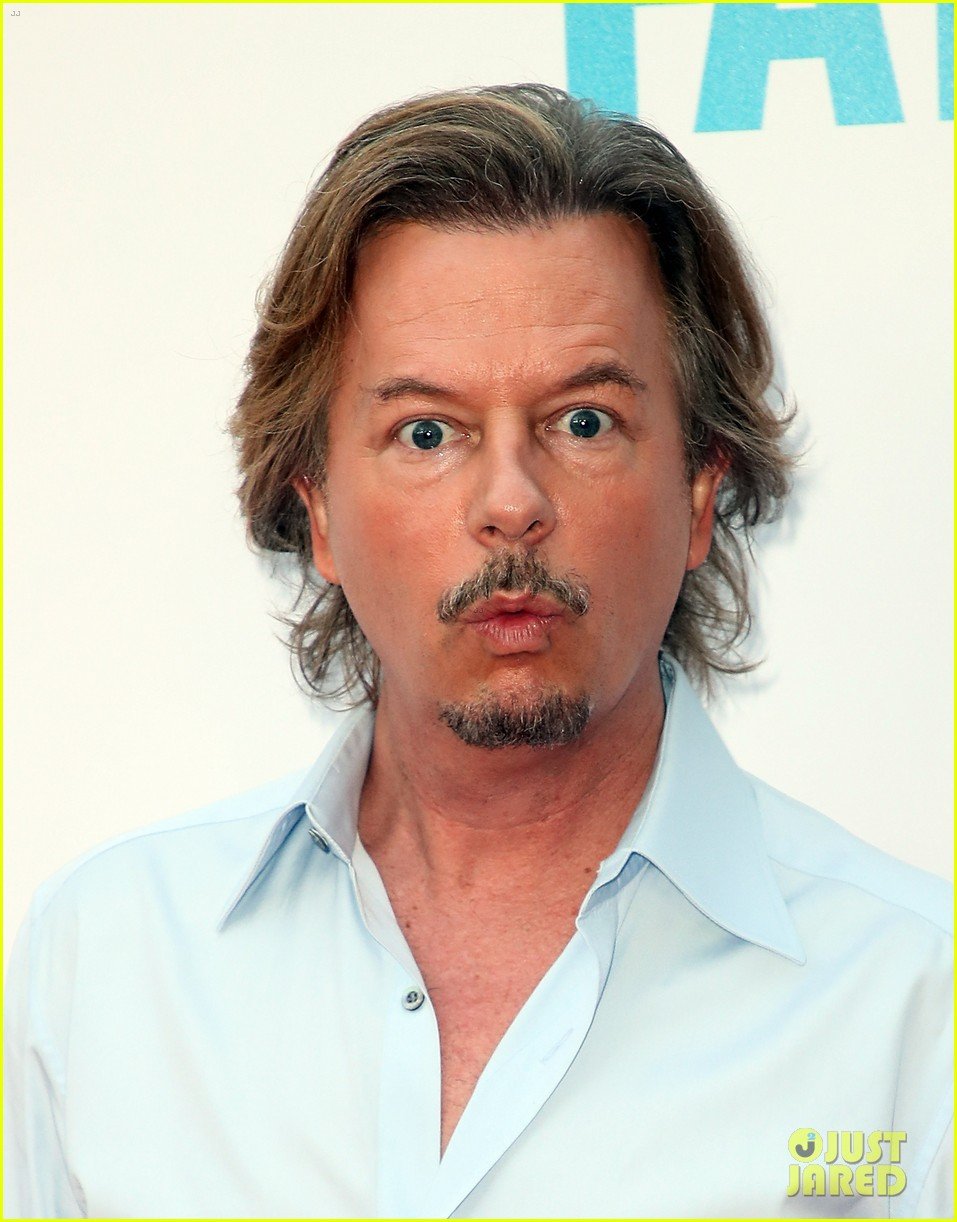 David Spade & 'Father of the Year' Cast Host Screening in Hollywood ...