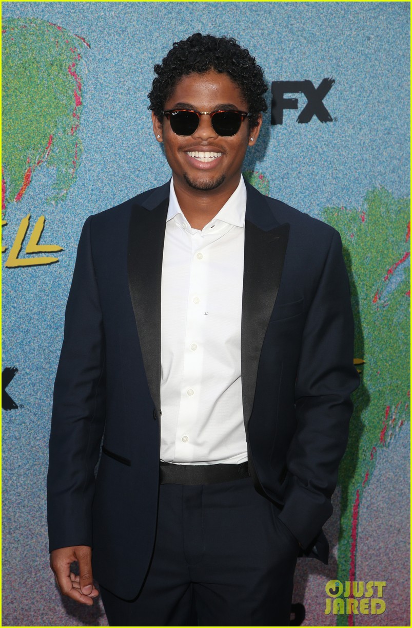 Damson Idris & 'Snowfall' Cast Celebrate Season 2 Premiere - Watch ...