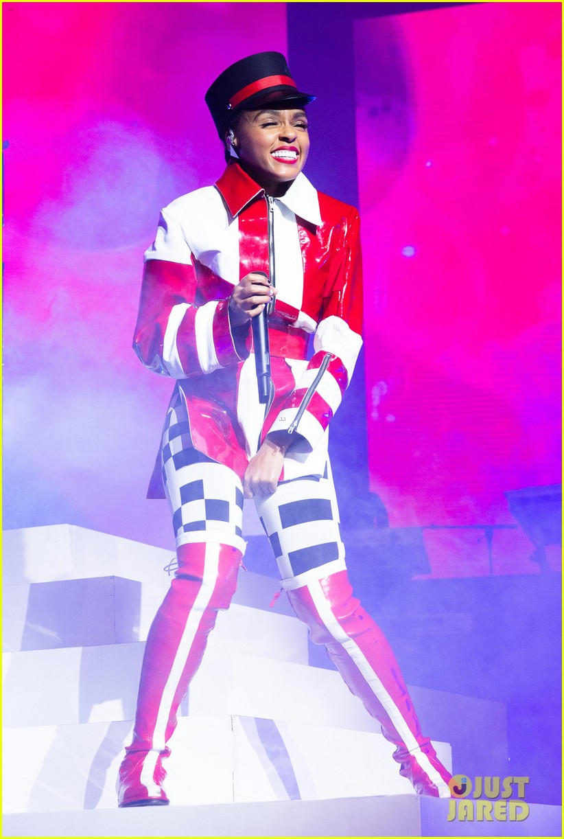 Janelle Monae Celebrates 'Dirty Computer' Tour at NYC After Party ...