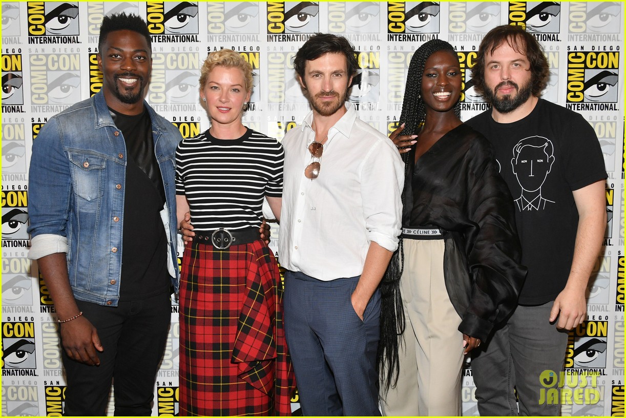 'Nightflyers' Cast Debuts Trailer for George R.R. Martin's New Show at ...
