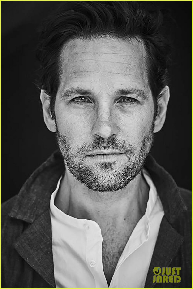 Paul Rudd Reveals Why He Doesn't Want To Be Called Nice!: Photo 4117639 ...