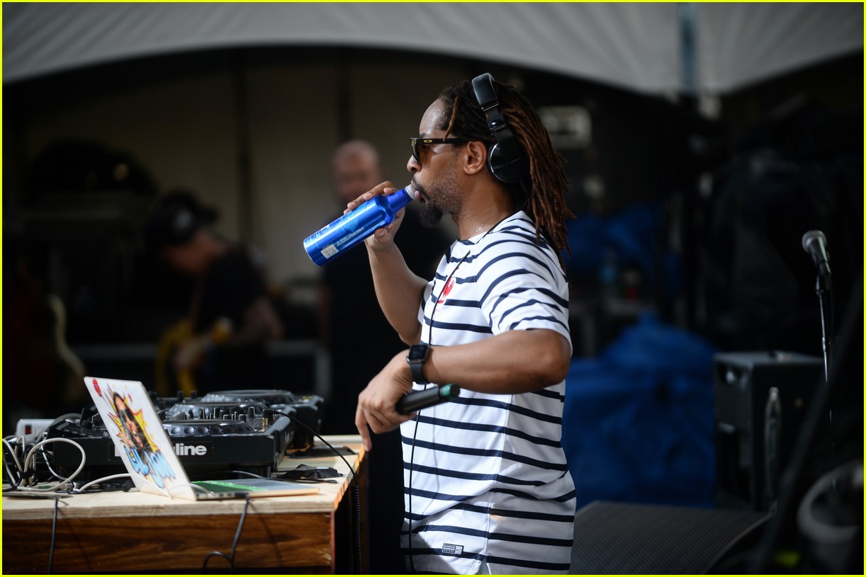 Sam Hunt, Lil Jon, Dashboard Confessional & More Perform at Bud Light ...