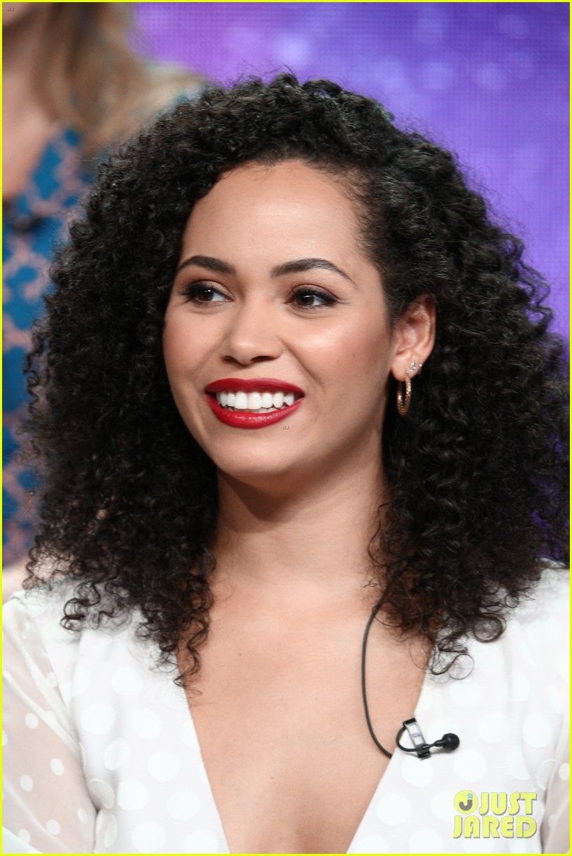 Photo: charmed reboot cast tca panel 23 | Photo 4125184 | Just Jared ...