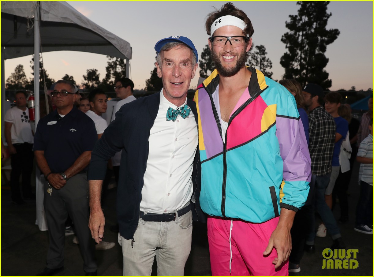 Sarah Hyland & Boyfriend Wells Adams Couple Up at Clayton Kershaw's ...