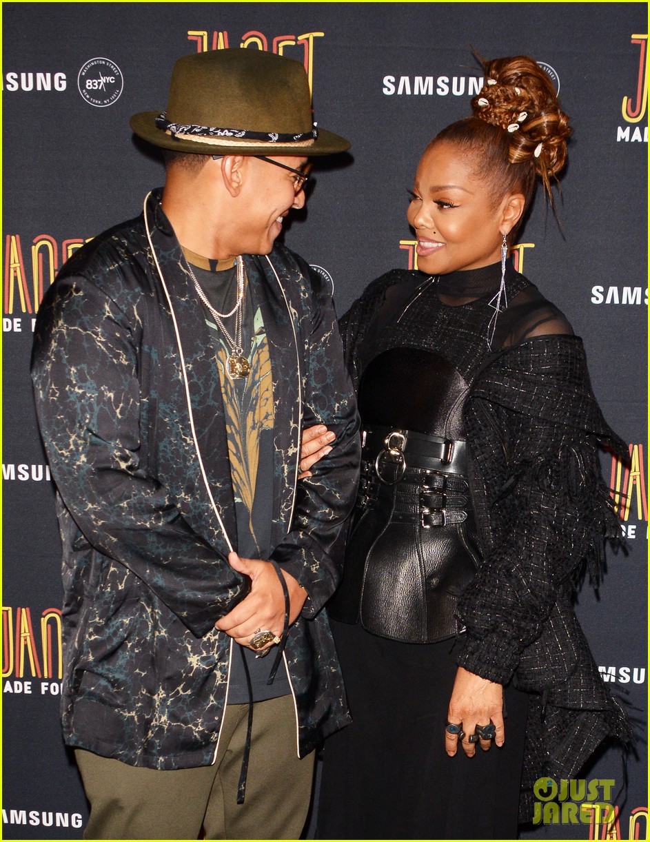 Janet Jackson Performs 'Made for Now' in First Late Night Appearance in ...