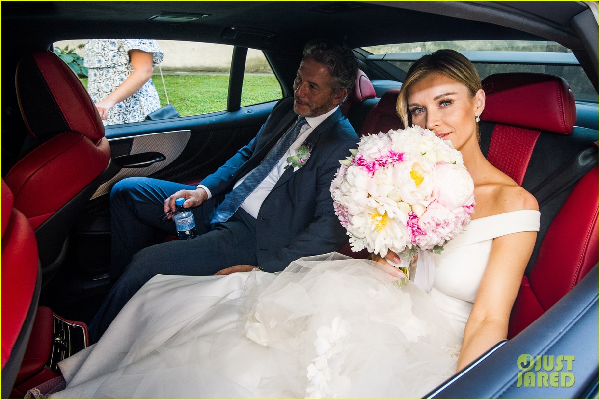 Real Housewives' Joanna Krupa Marries Douglas Nunes - See Photos ...