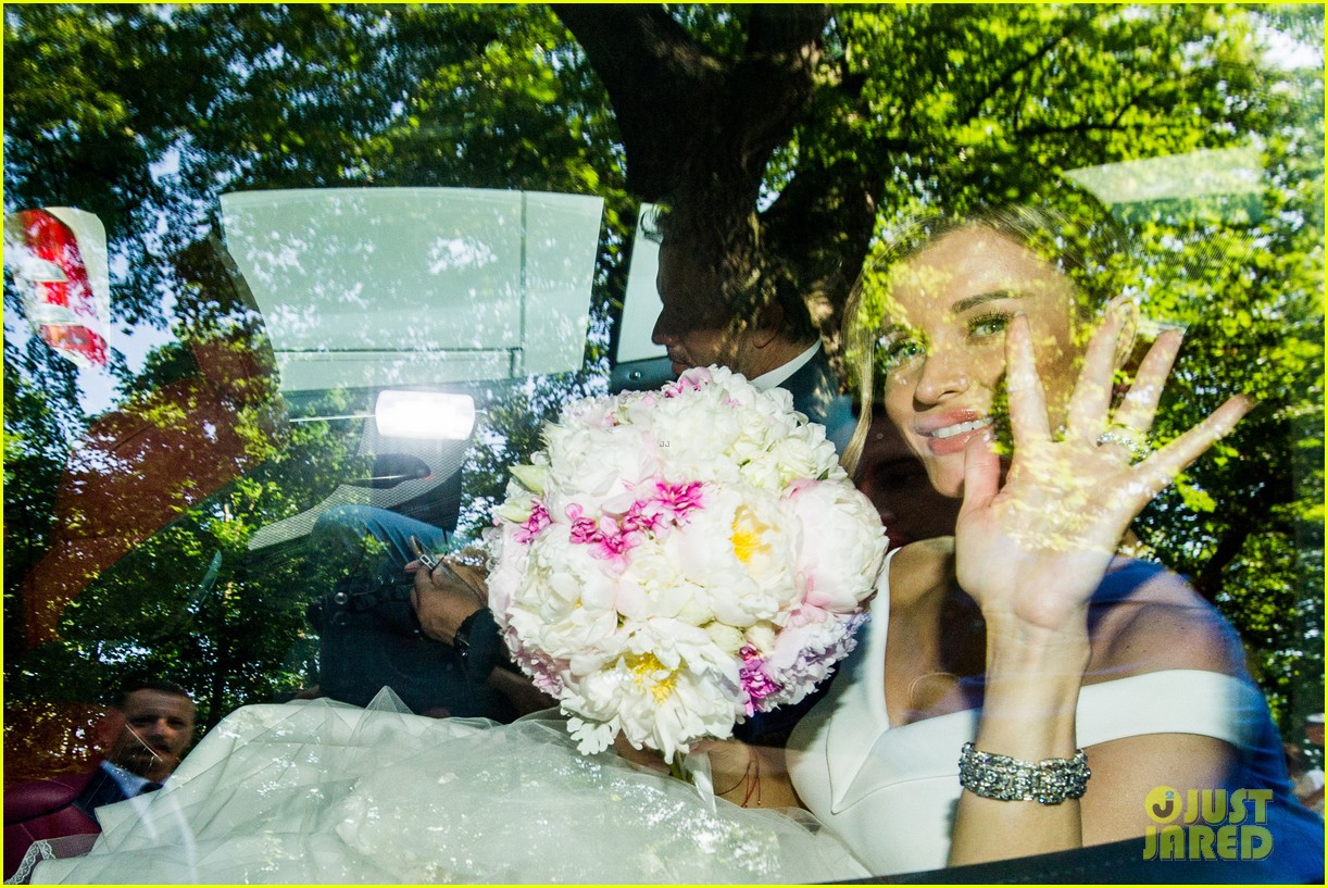 Real Housewives' Joanna Krupa Marries Douglas Nunes - See Photos ...