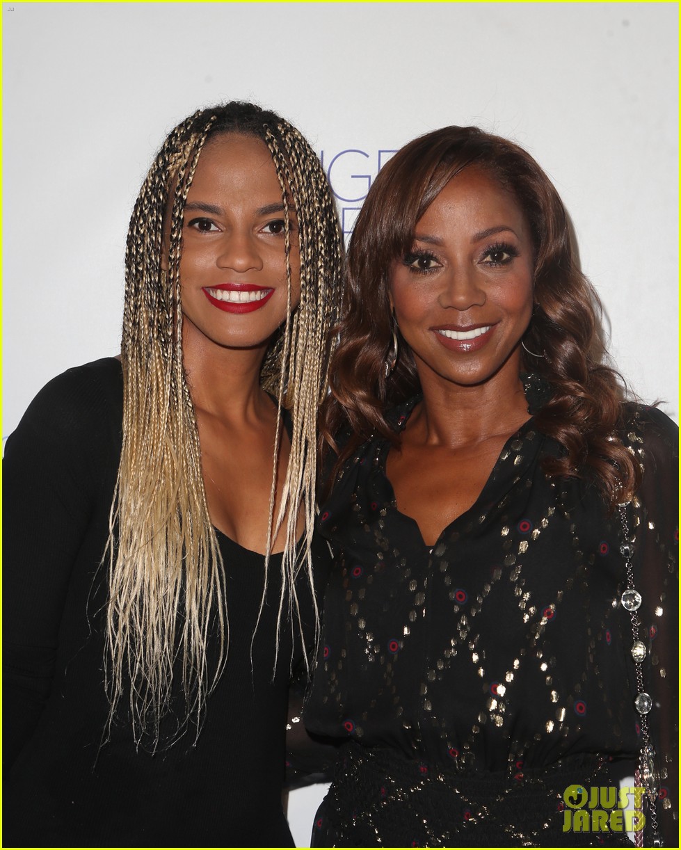 Debra Messing is Joined by Son Roman at Angel Awards 2018!: Photo ...