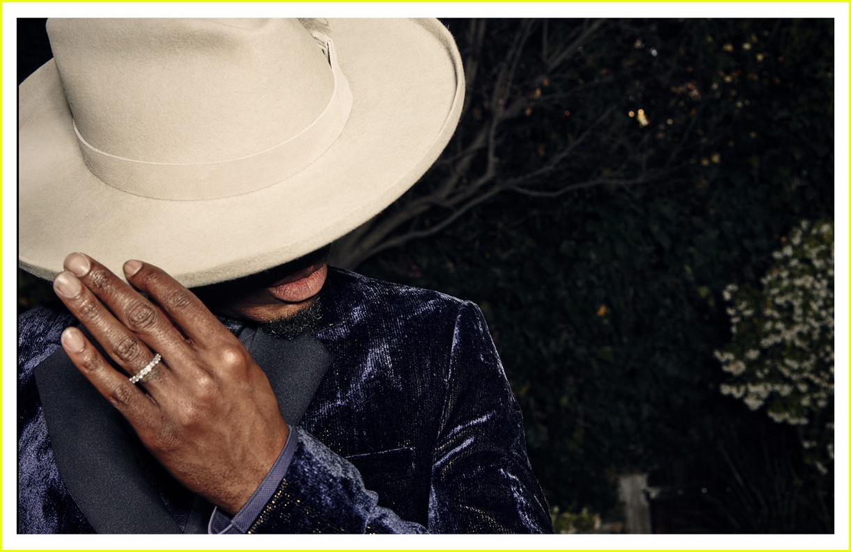 Ne-Yo Discusses Being a 'Good Man' & Uplifting Women: Photo 4123888 ...