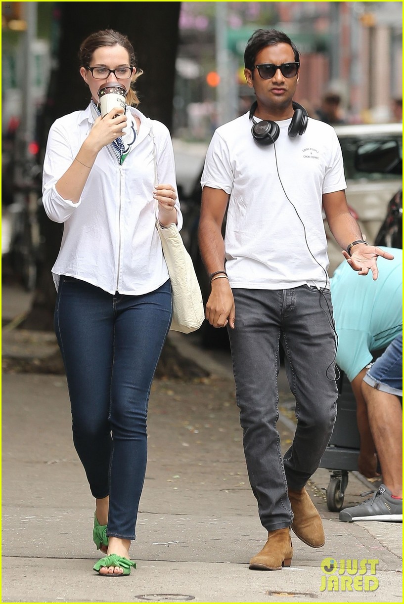 Who Is Aziz Ansari Girlfriend