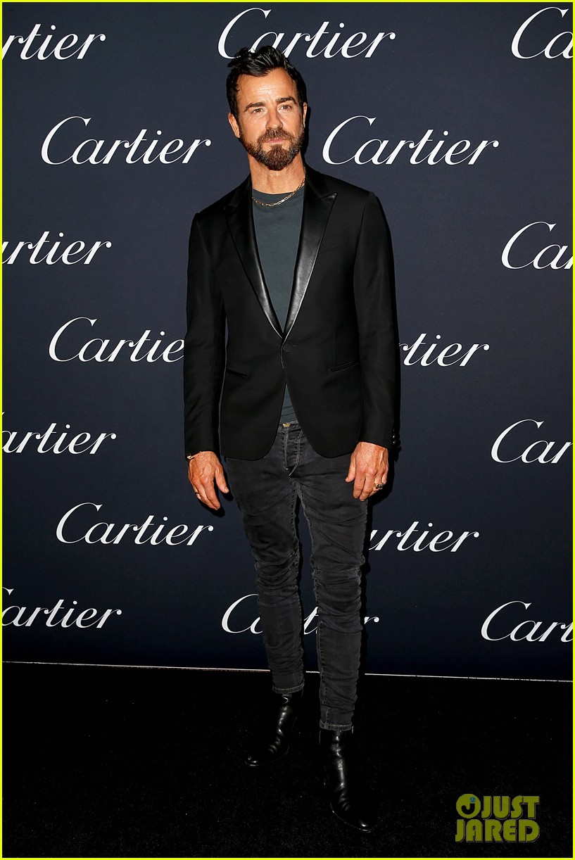 Armie Hammer & Elizabeth Chambers Join Zoe Saldana at Cartier Party ...