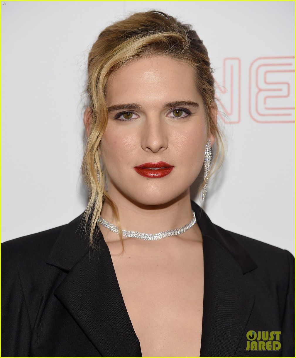 'Assassination Nation' Cast Teams Up for New York Screening: Photo ...