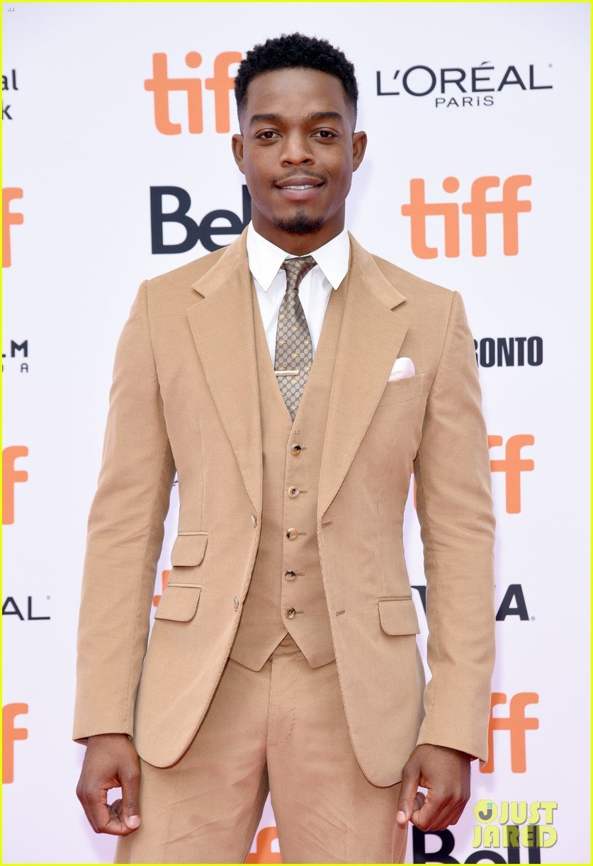 Regina King & Brian Tyree Henry Attend 'If Beale Street Could Talk ...