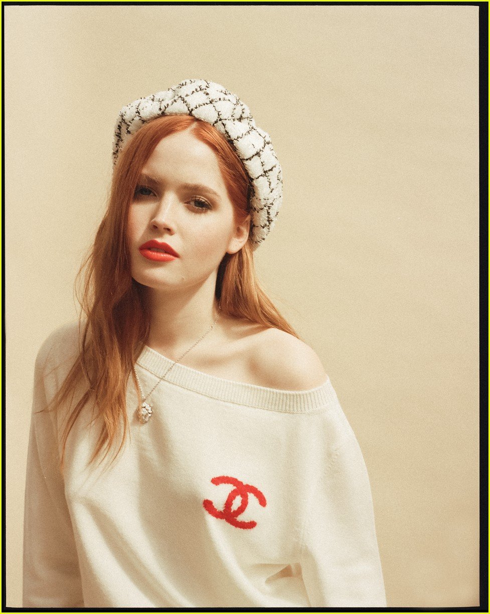 Ellie Bamber Opens Up About Her Acting Journey & Her Favorite Actresses ...