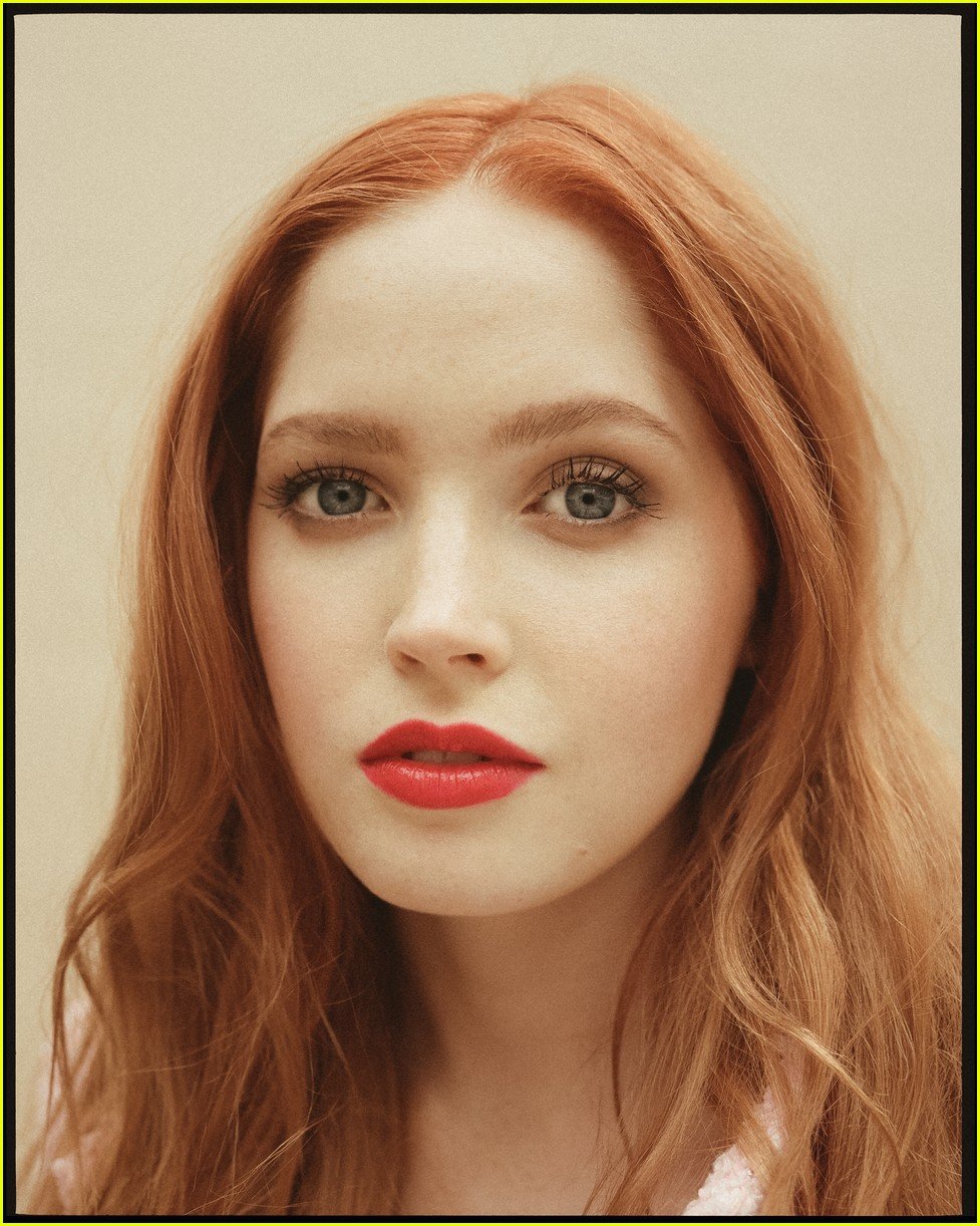 Ellie Bamber Opens Up About Her Acting Journey & Her Favorite Actresses ...