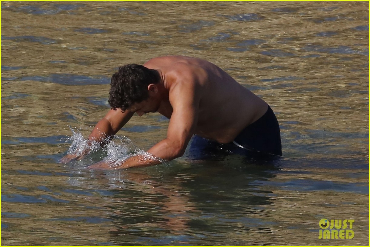 Photo: james franco girlfriend beach greece 25 | Photo 4143350 | Just ...