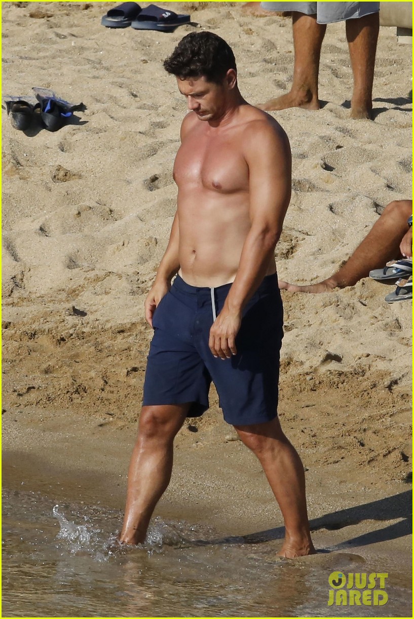 Photo: james franco girlfriend beach greece 29 | Photo 4143354 | Just ...