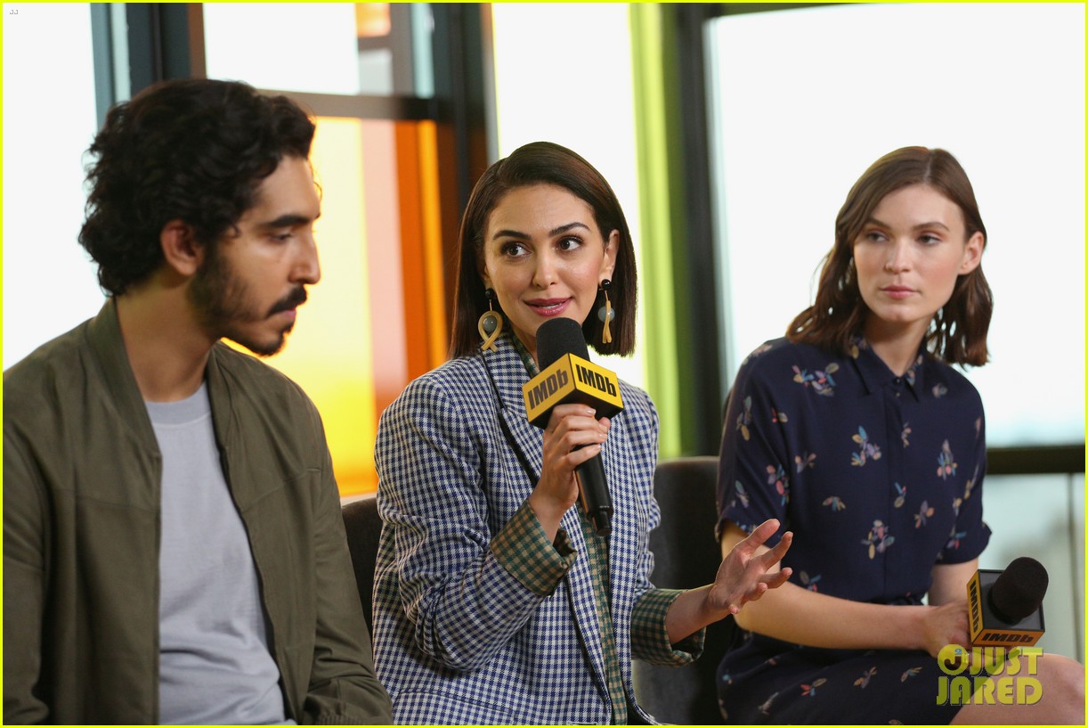 Armie Hammer, Dev Patel, & Tilda Cobham-Hervey Premiere 'Hotel Mumbai' at TIFF 2018: Photo ...