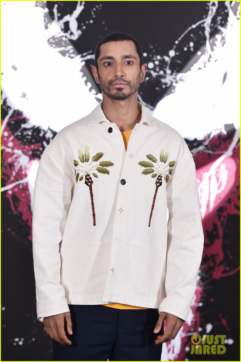 Tom Hardy Kisses Michelle Williams in New 'Venom' Clip!: Photo 4154898 | Jenny Slate, Michelle ...