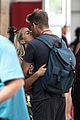 Mamma Mia's Jeremy Irvine Flaunts PDA with Girlfriend Jodie Spencer in ...