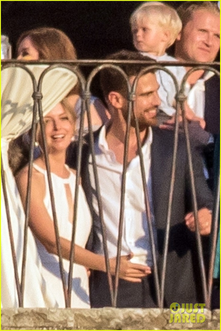 Did Theo James Get Married to Ruth Kearney?: Photo 4141967 | Photos ...