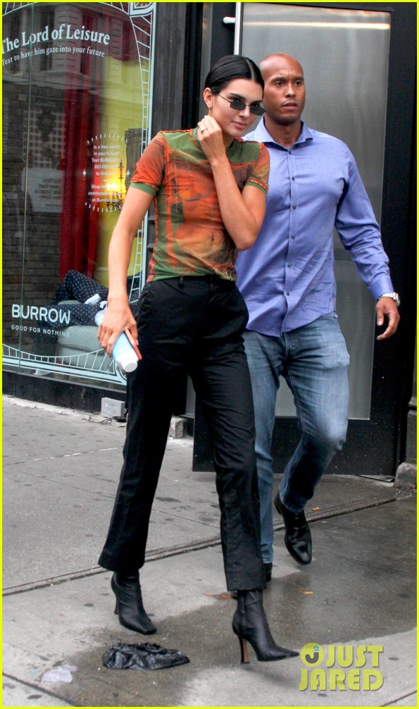 Kendall Jenner Reflects on How Her Life Has Changed Since Her First ...