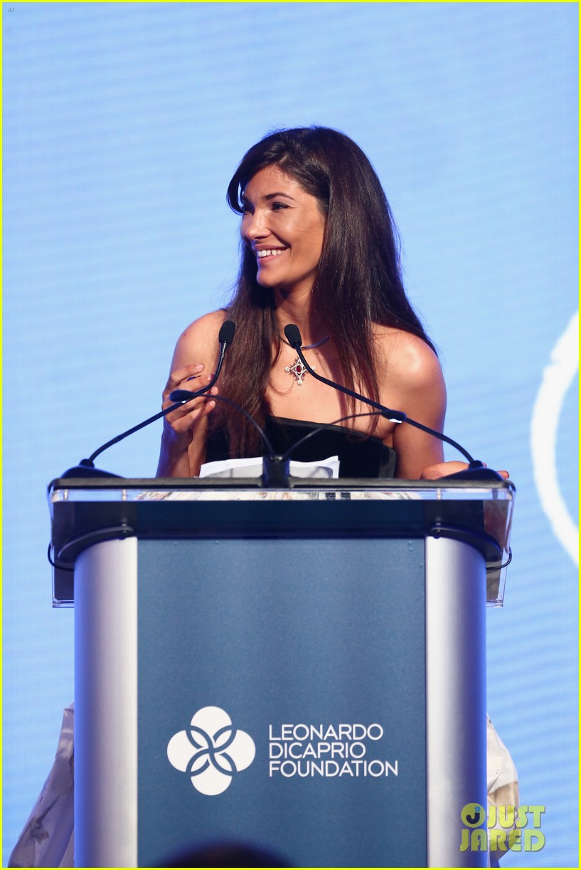 Leonardo DiCaprio's Foundation Celebrates 20 Year Anniversary at Star ...